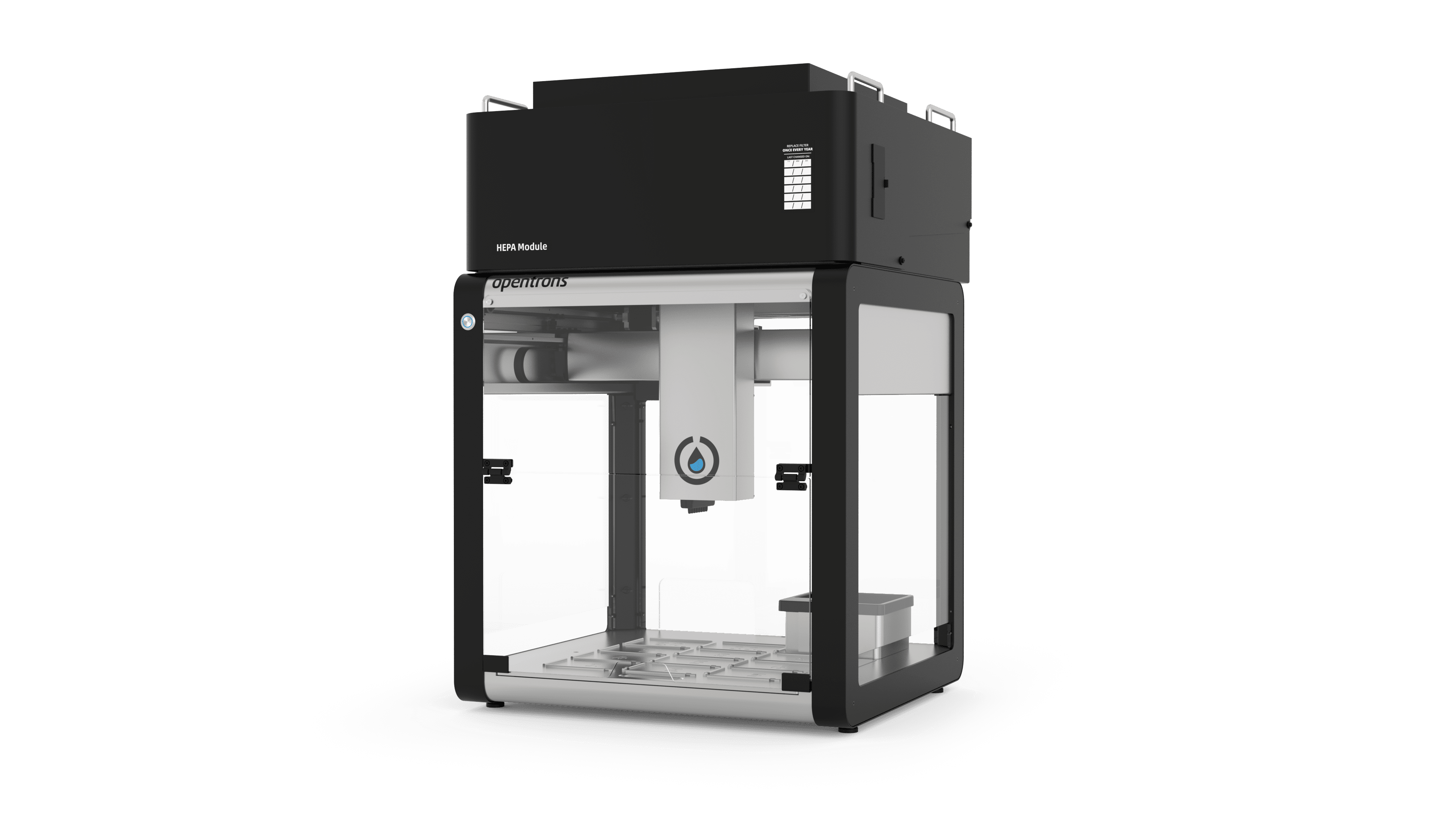 HEPA Filter Module | Opentrons OT-2 Modular Hardware