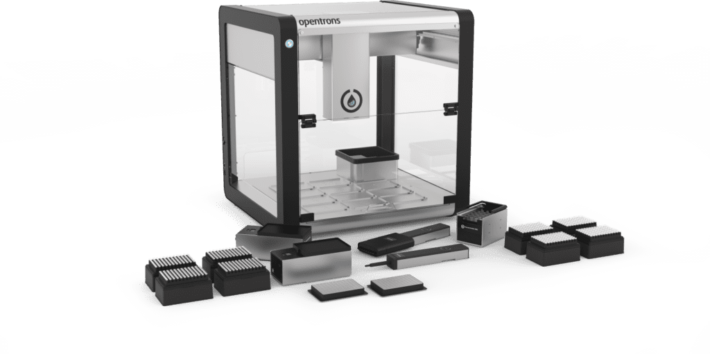 Opentrons NGS Fully-automated Workstation | Get Started Today