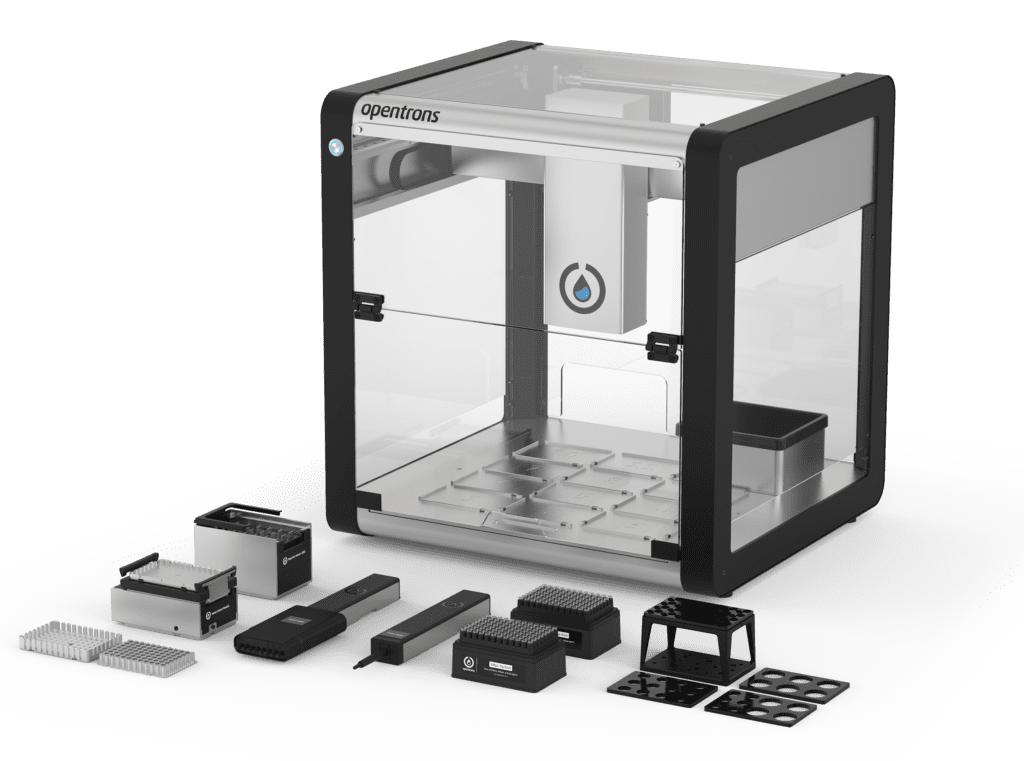 New OT-2 Workstations for Efficient Lab Automation