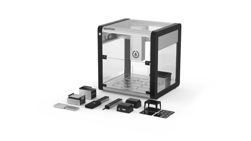 Automated Protein Purifications | Opentrons Labworks