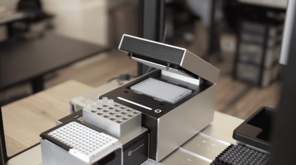 Fully Automated PCR for Low & Medium Throughput | Opentrons Labworks