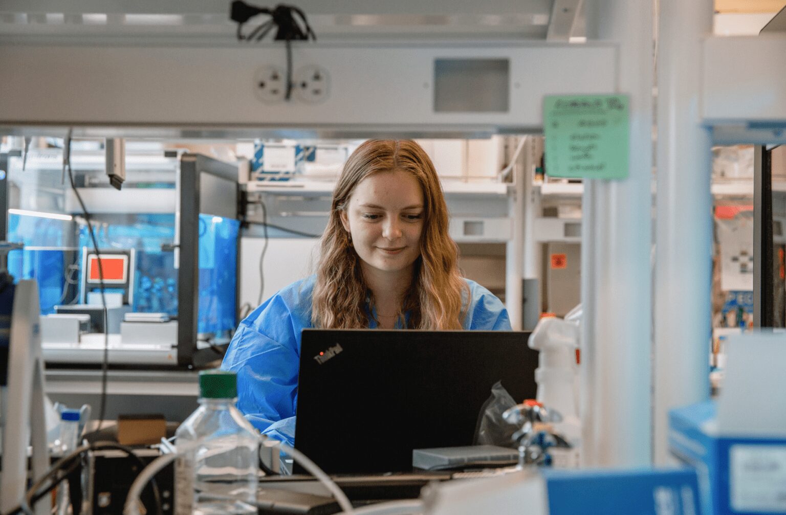 Automated Protein Purifications | Opentrons Labworks