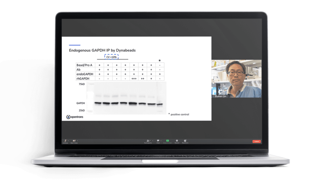 Automated Protein Purifications | Opentrons Labworks