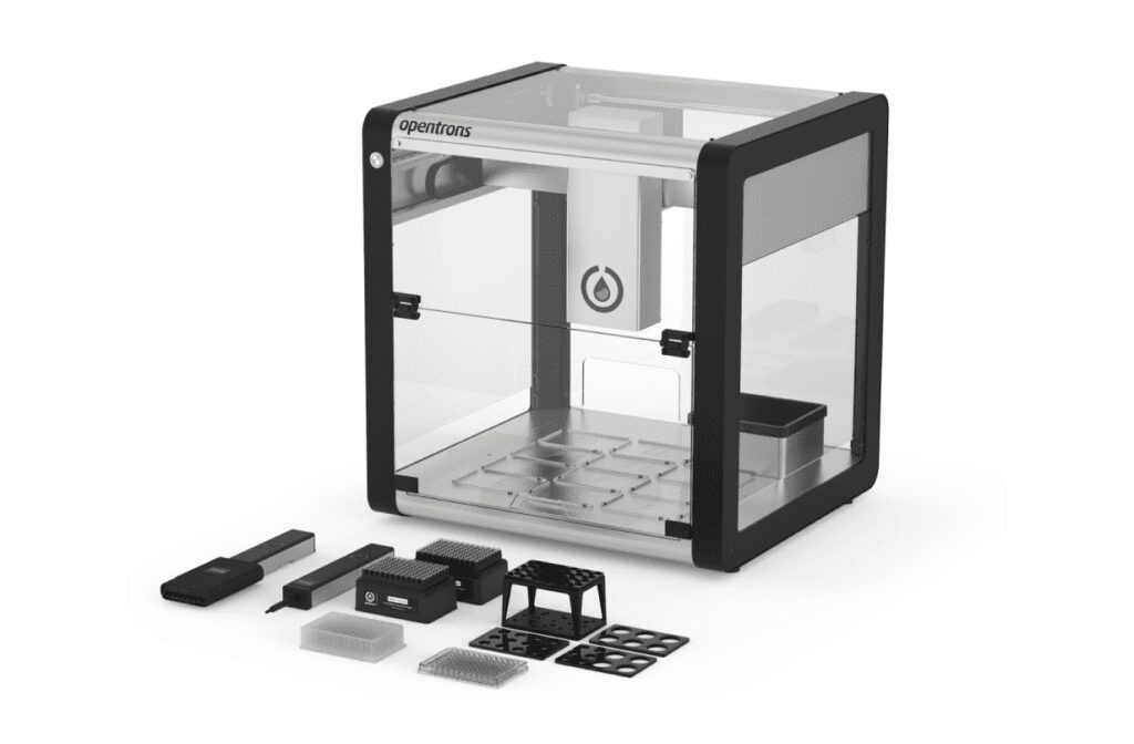 Automated Protein Purifications | Opentrons Labworks