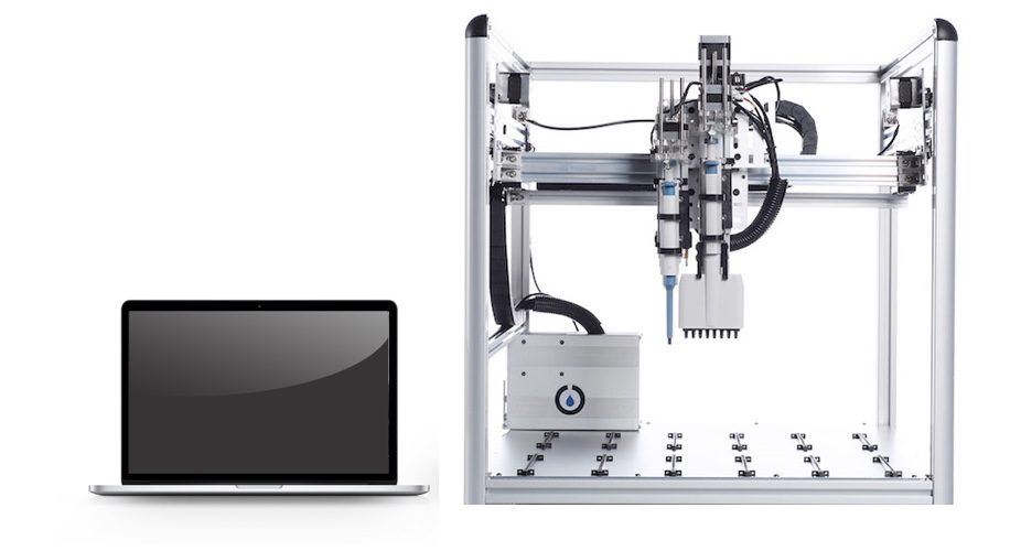 Opentrons App - Opentrons