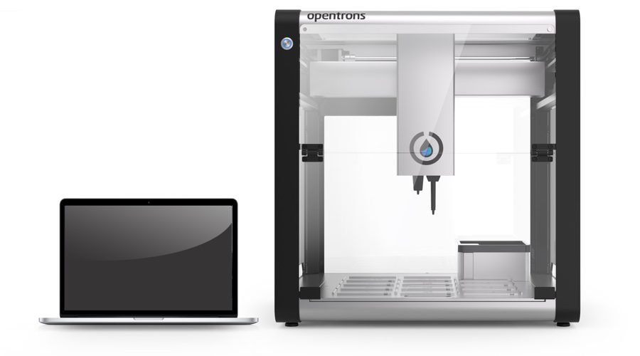 Opentrons App - Opentrons