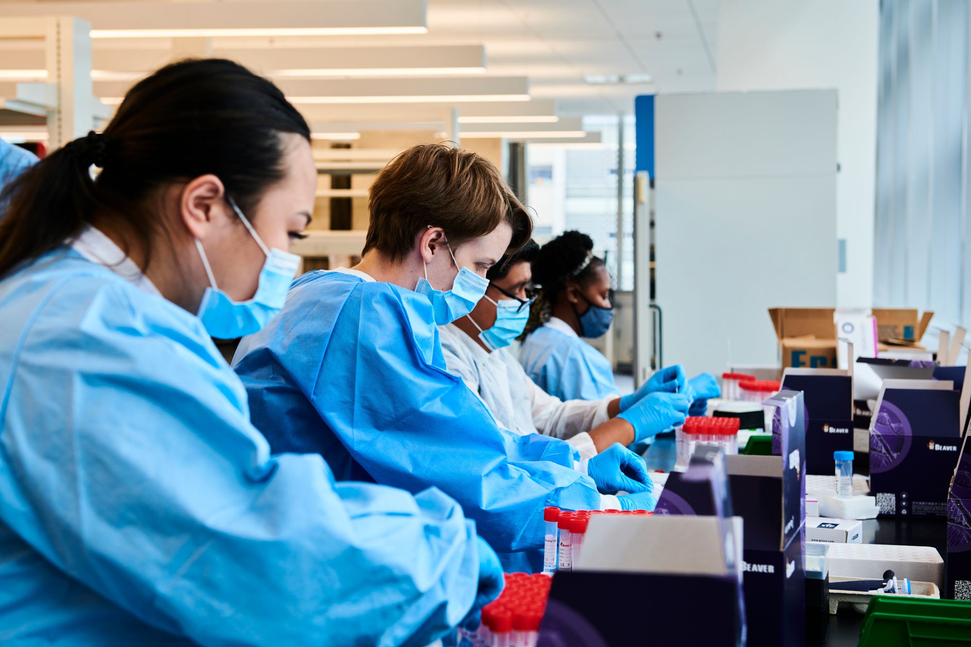 PRL's PCR Test Is Effective Against Omicron Variants