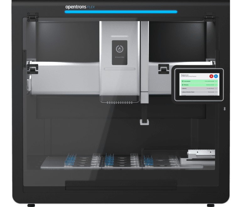 Opentrons Flex Revolutionizes Lab Automation for All Researchers