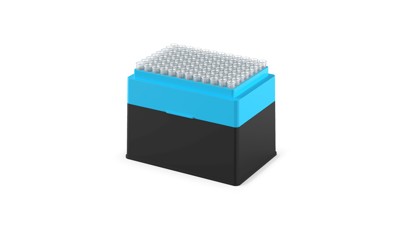 Opentrons Flex Tips, 1000 µL - Opentrons
