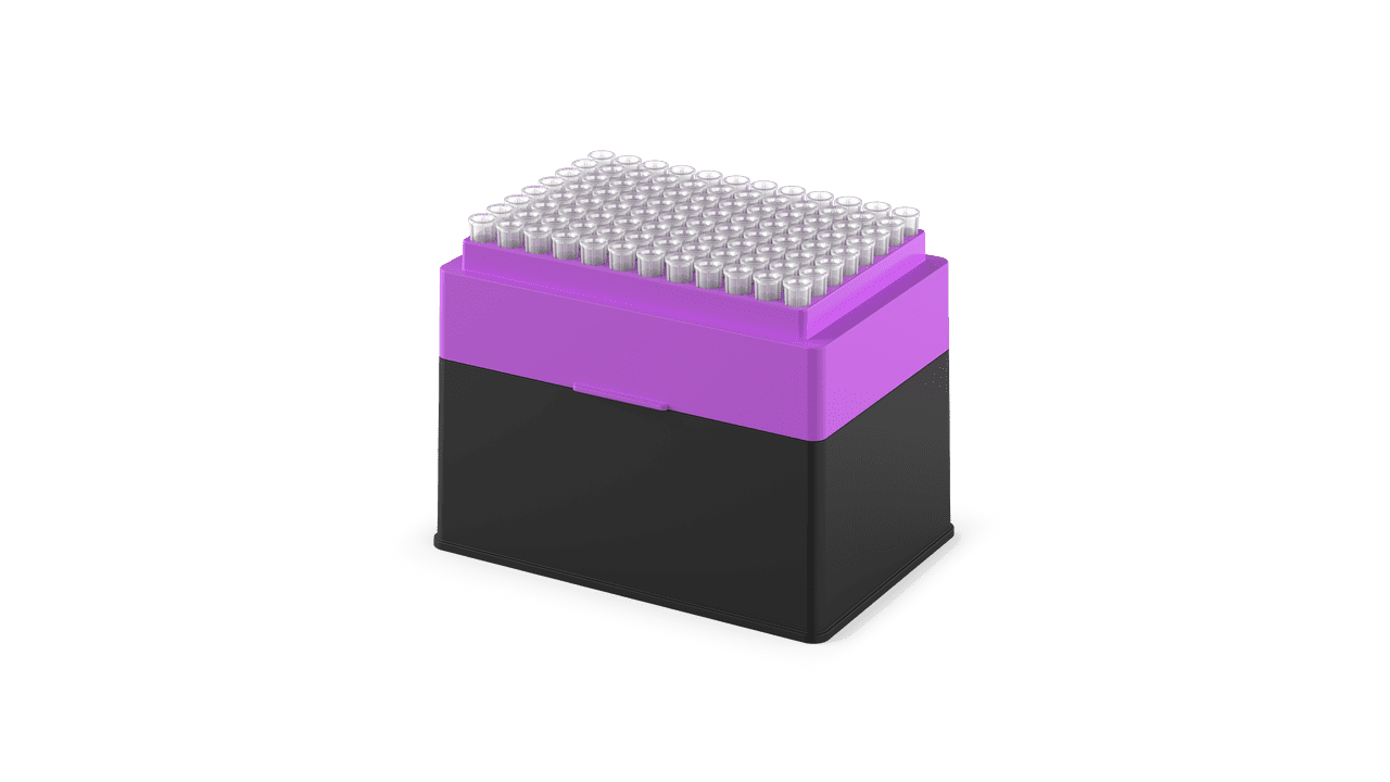 Opentrons Flex Tips, 50 µL - Opentrons Opentrons Flex Tips, 50 µL - Opentrons