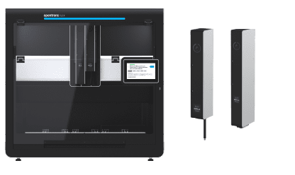 Automating NGS library prep | Opentrons Lab Robots