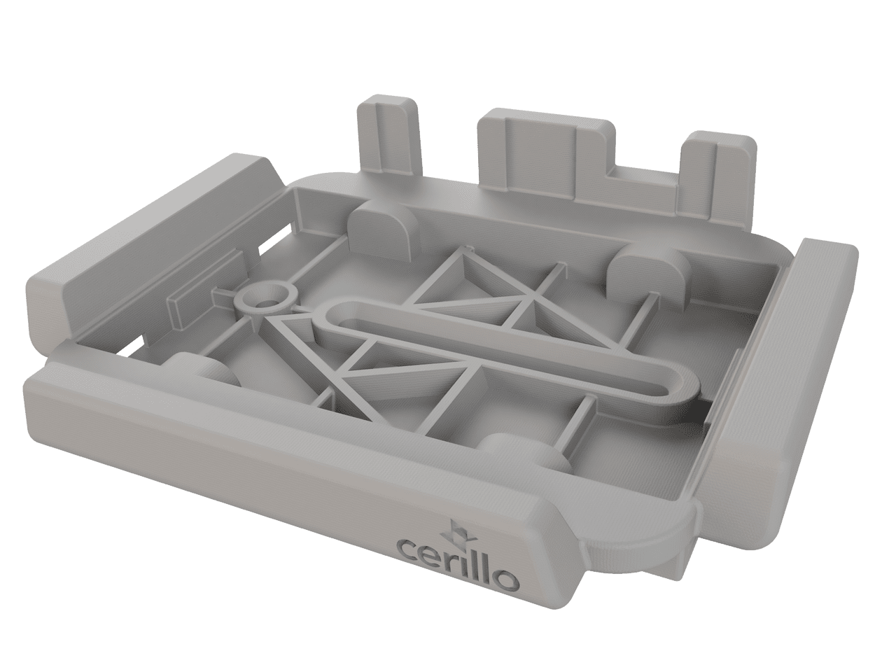 Cerillo Alto Plate Reader Adapter - Opentrons