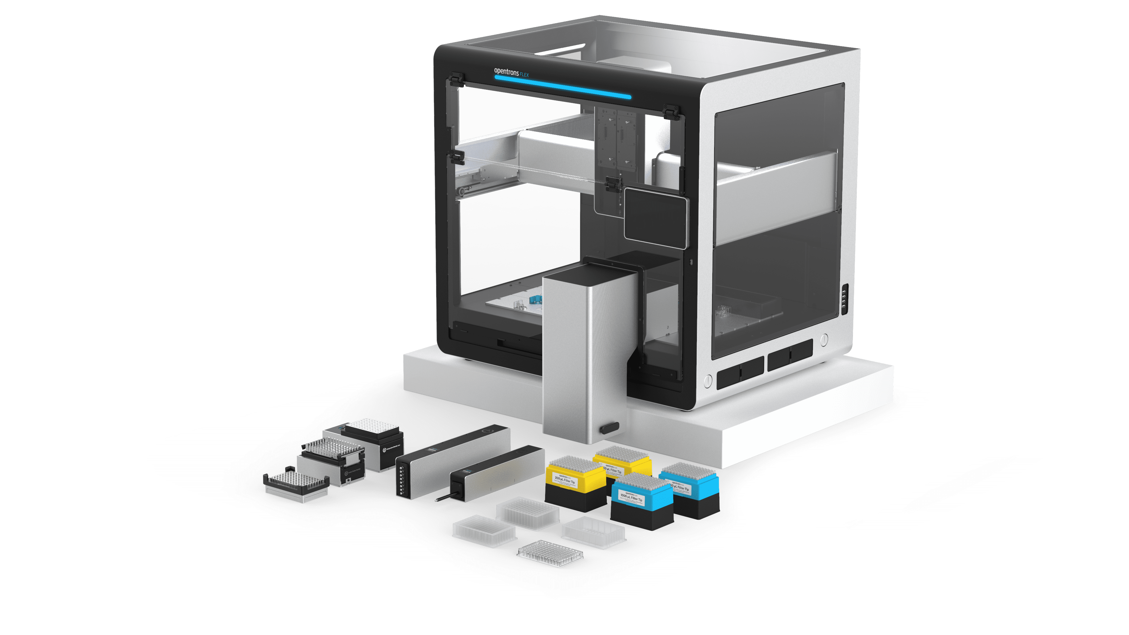 Fully Automated Nucleic Acid Extraction | Opentrons Labworks