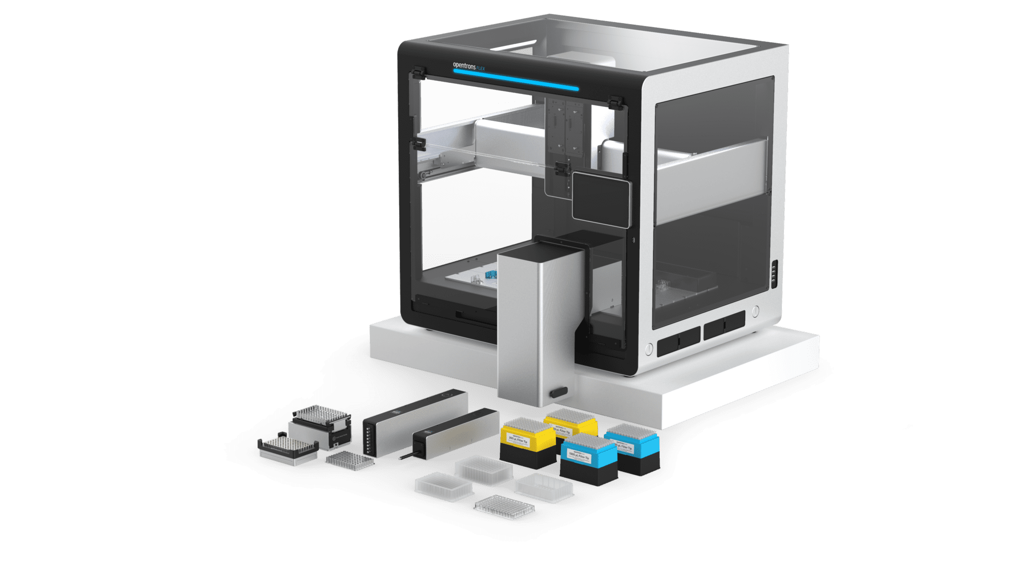 Automated Protein Purifications | Opentrons Labworks