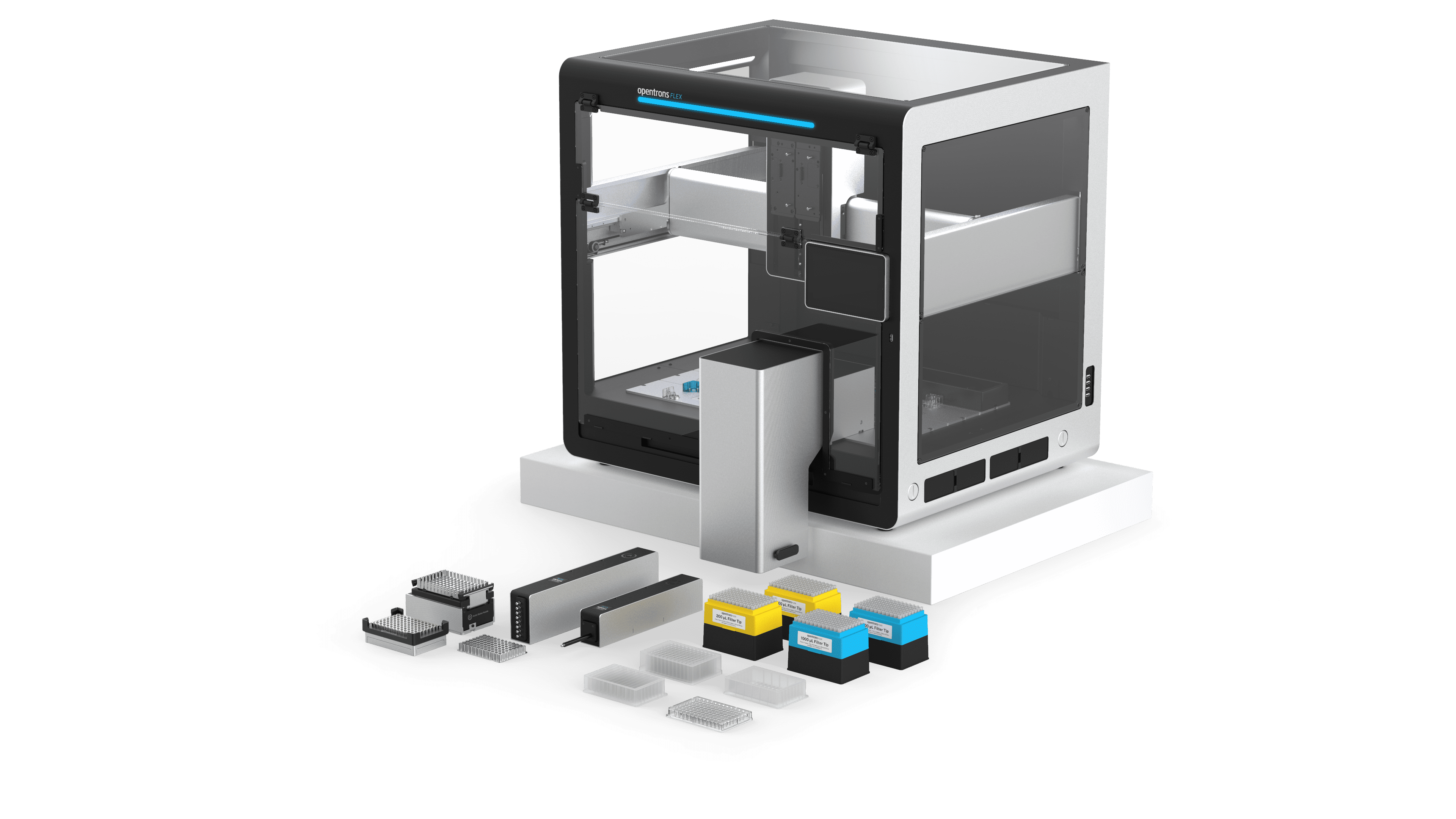 Automated Protein Purifications | Opentrons Labworks
