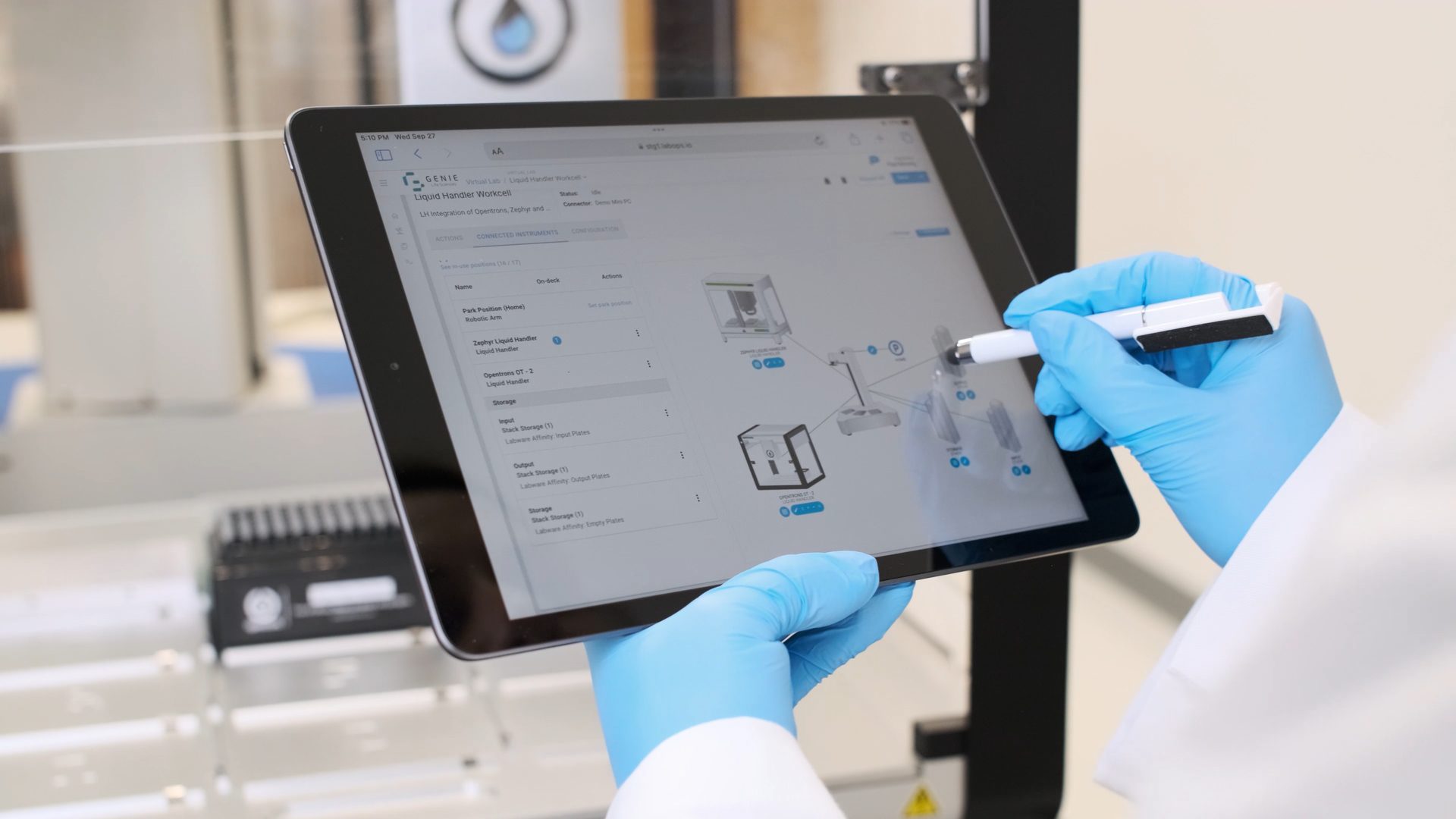 Opentrons Automation Marketplace - Opentrons