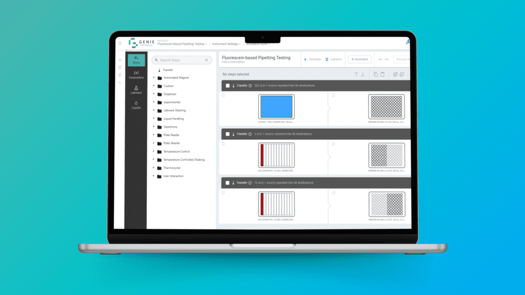Gold Standard Diagnostics Partner Spotlight - Opentrons