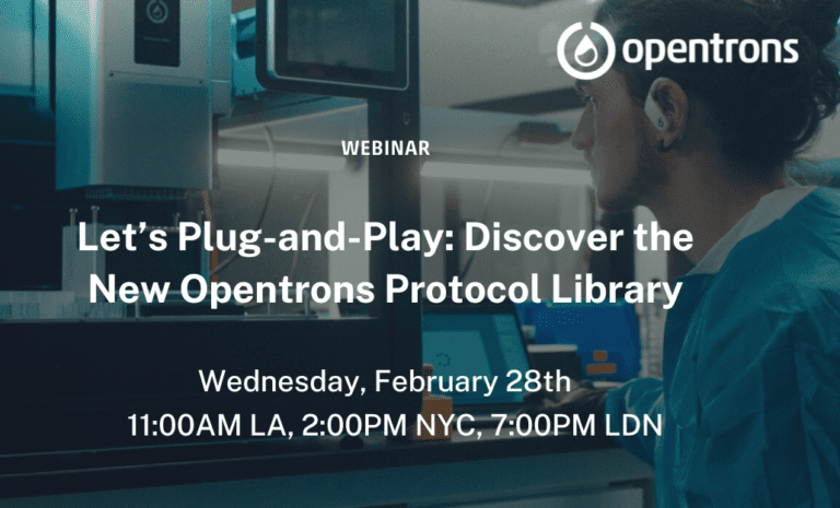 Opentrons App Notes, Protocols, Webinars, Tips & Tricks, Documentation