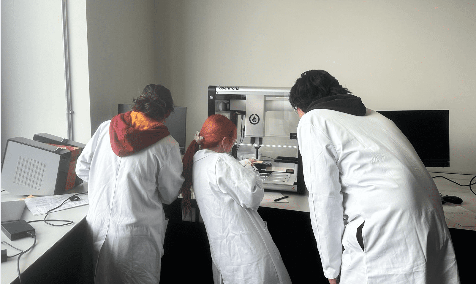 Opentrons for Education - Opentrons