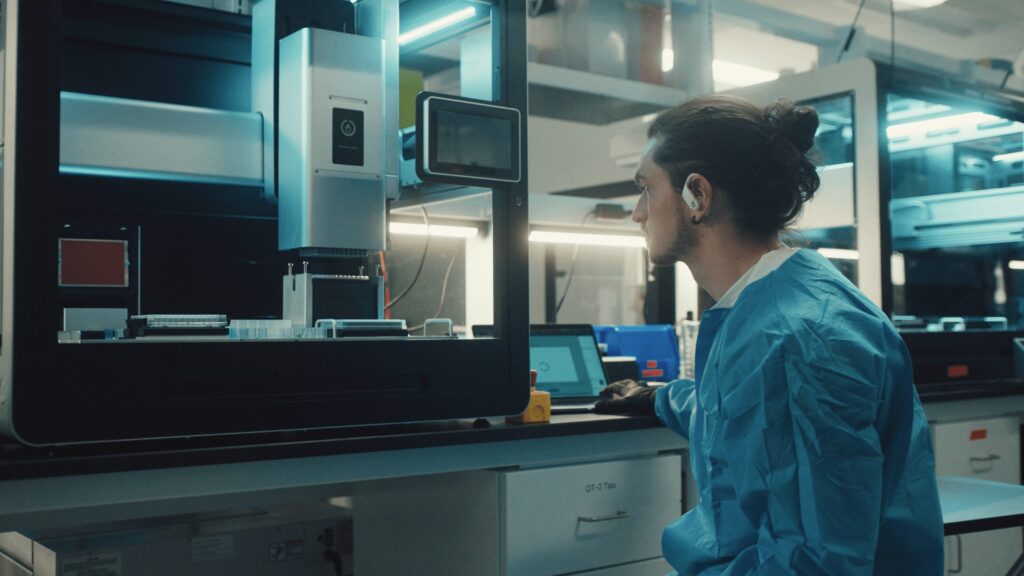 Rise of Automation in Mass Spectrometry–Based Proteomics - Opentrons