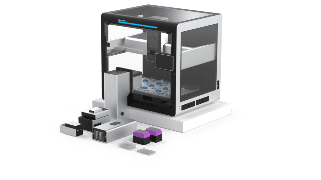 Fully Automated PCR for Low & Medium Throughput | Opentrons Labworks