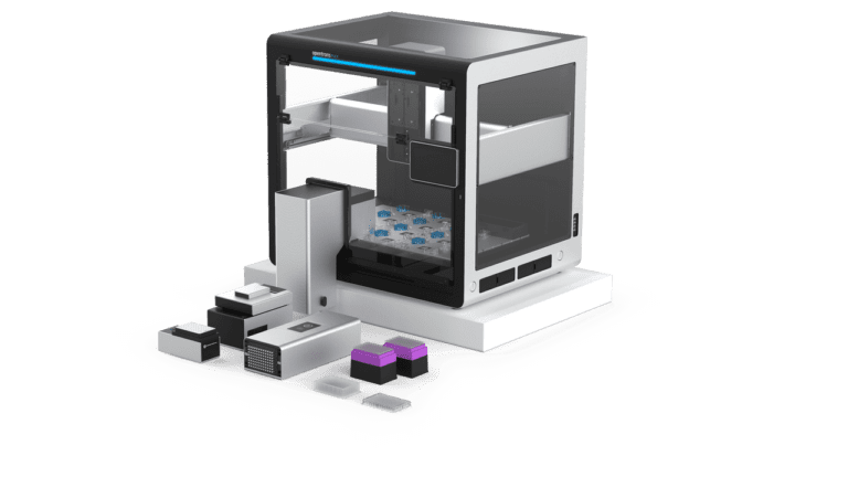 Fully Automated PCR for Low & Medium Throughput | Opentrons Labworks