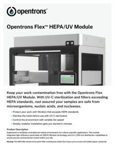 Opentrons App Notes, Protocols, Webinars, Tips & Tricks, Documentation