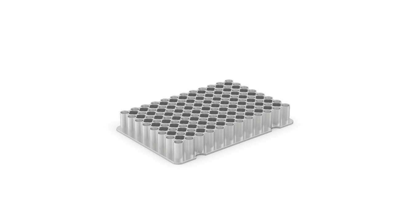 PCR Plate Adapter for Heater-Shaker Module - Opentrons