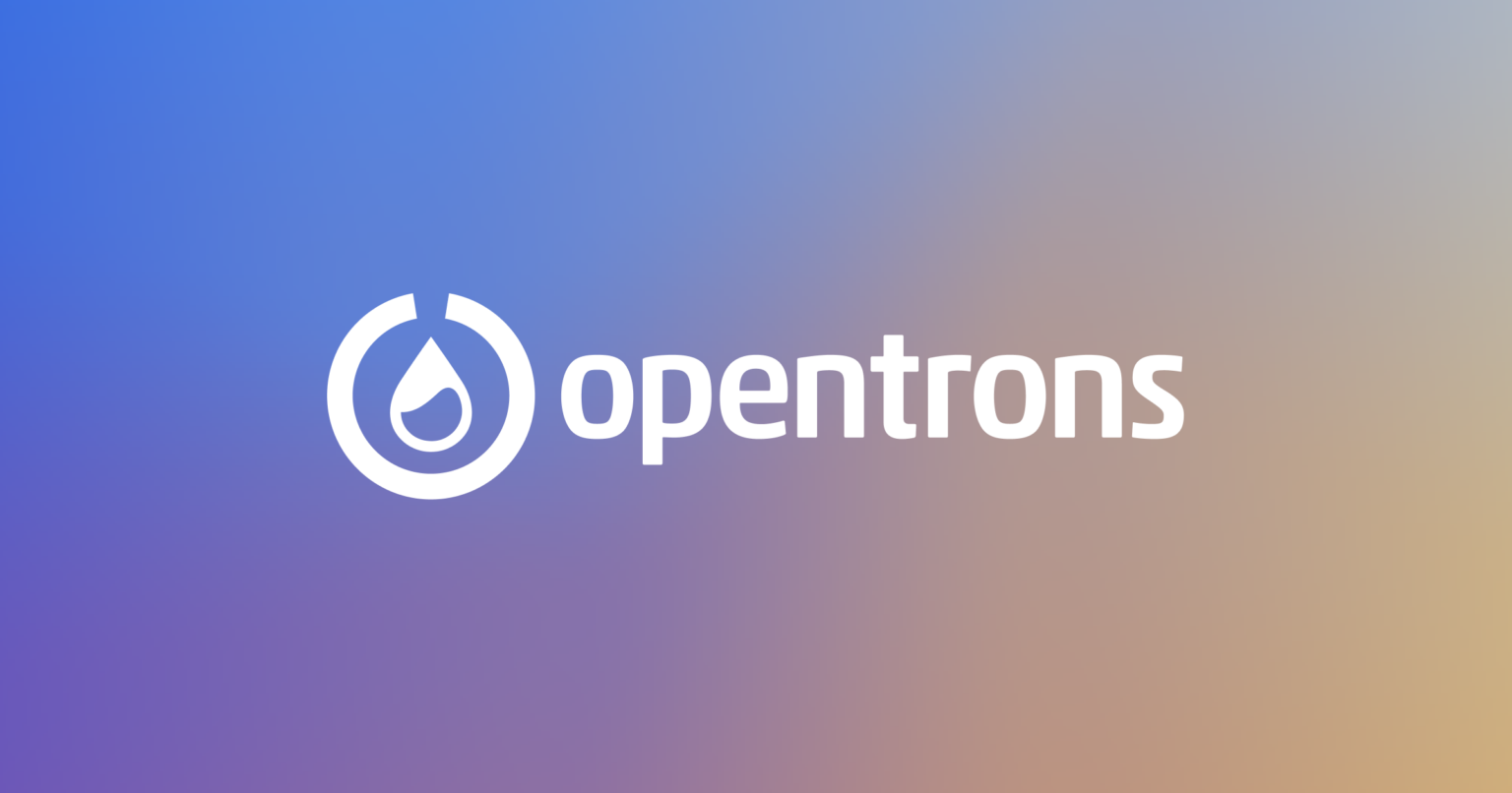 Opentrons Global Robotics Chief, James Atwood, Named Chief Executive ...