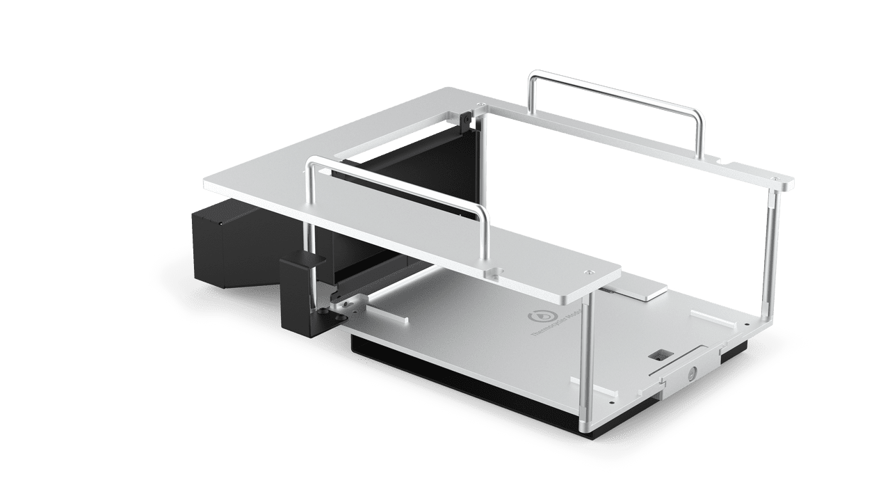 Flex Thermocycler Caddy and Calibration Adapter - Opentrons