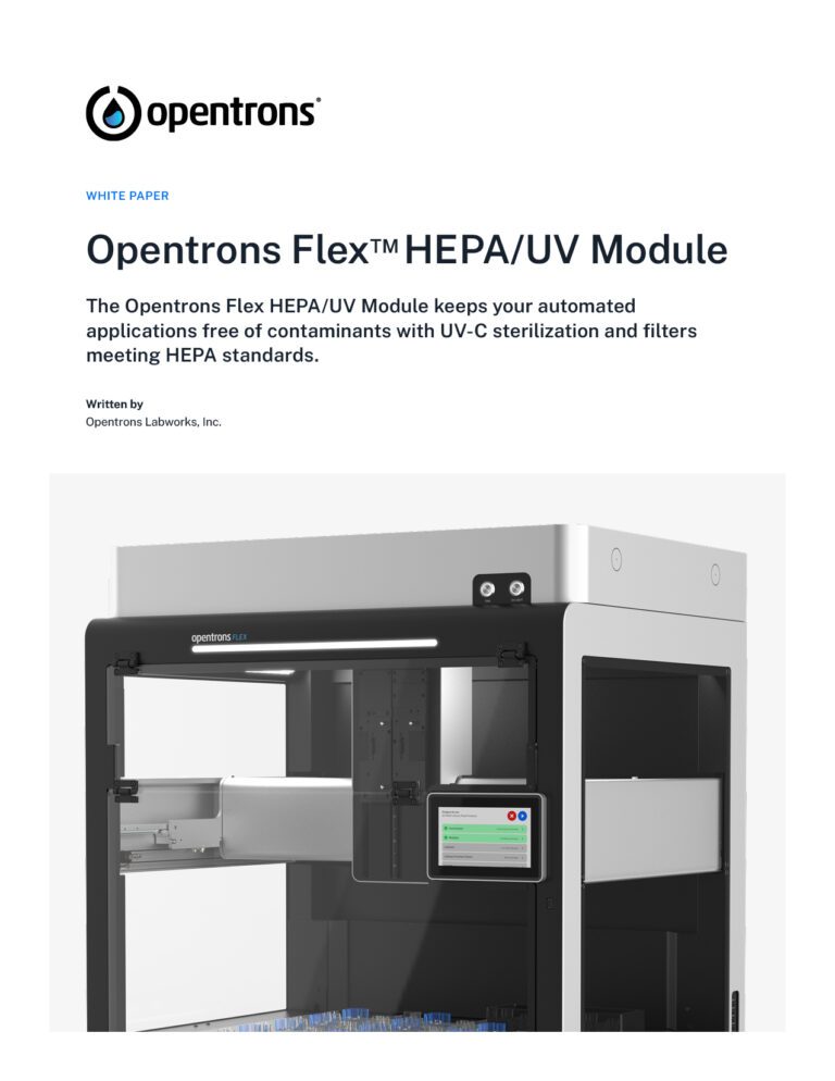 Opentrons App Notes, Protocols, Webinars, Tips & Tricks, Documentation