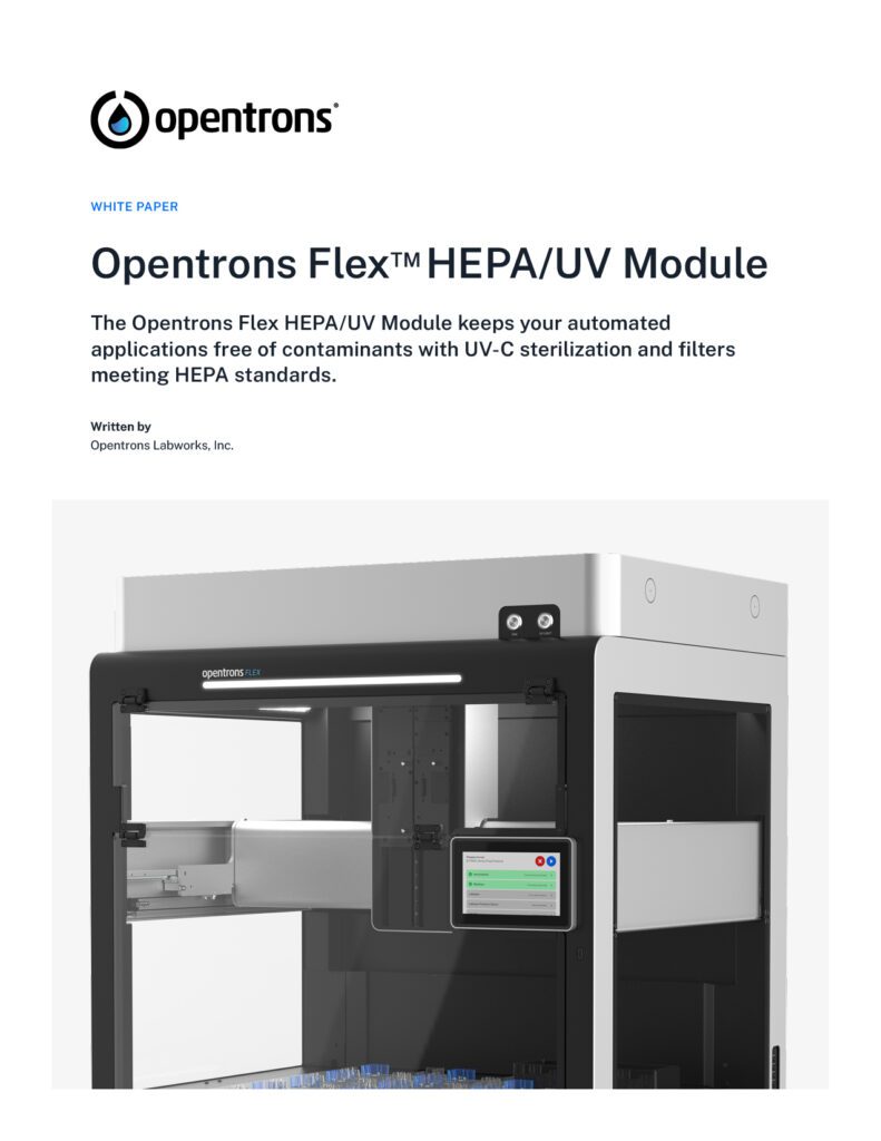Opentrons App Notes, Protocols, Webinars, Tips & Tricks, Documentation