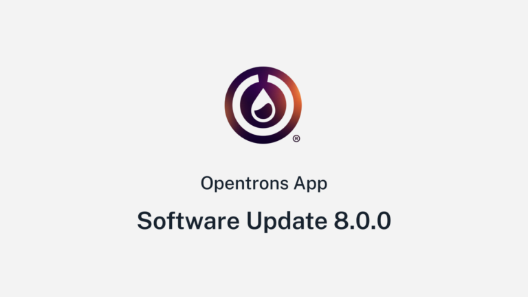 Opentrons App Notes, Protocols, Webinars, Tips & Tricks, Documentation