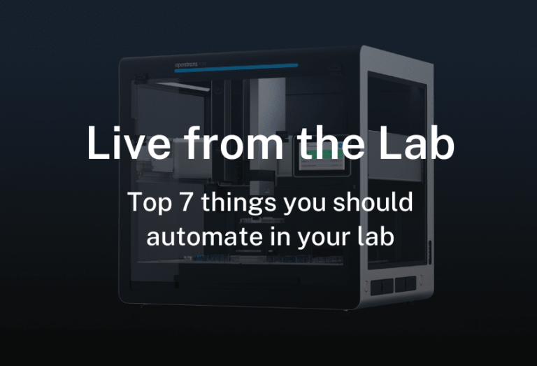 Opentrons App Notes, Protocols, Webinars, Tips & Tricks, Documentation