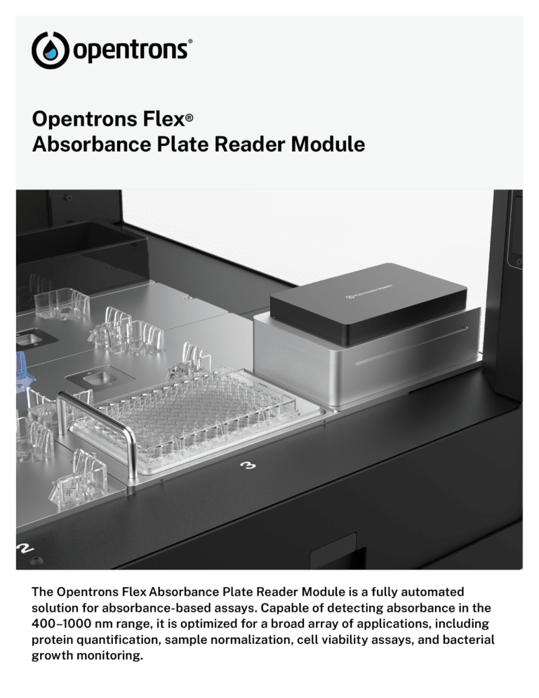 Opentrons App Notes, Protocols, Webinars, Tips & Tricks, Documentation