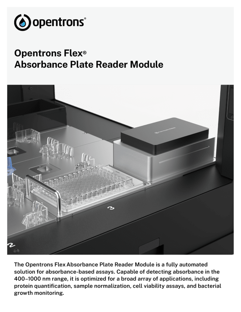 Opentrons App Notes, Protocols, Webinars, Tips & Tricks, Documentation