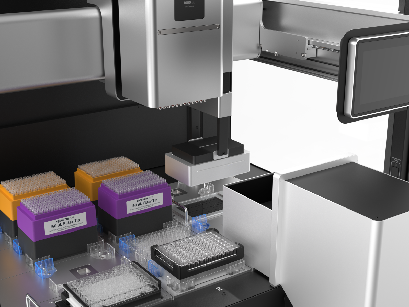 Opentrons Announces a Flex Proteomics Workstation for Automated Mass ...