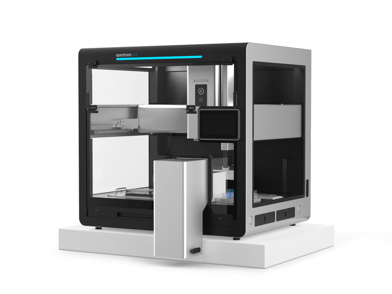 Opentrons Announces a Flex Proteomics Workstation for Automated Mass Spectrometry Sample Prep ...
