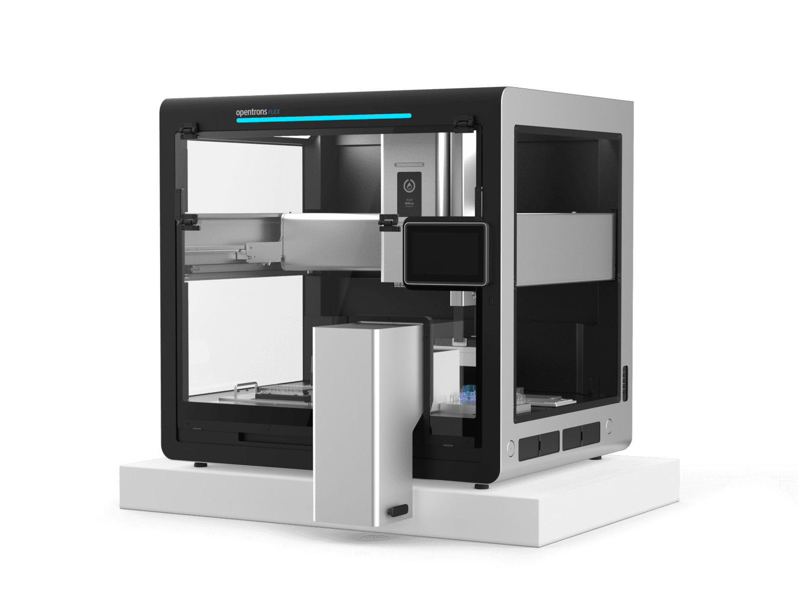 Opentrons Announces a Flex Proteomics Workstation for Automated Mass Spectrometry Sample Prep ...